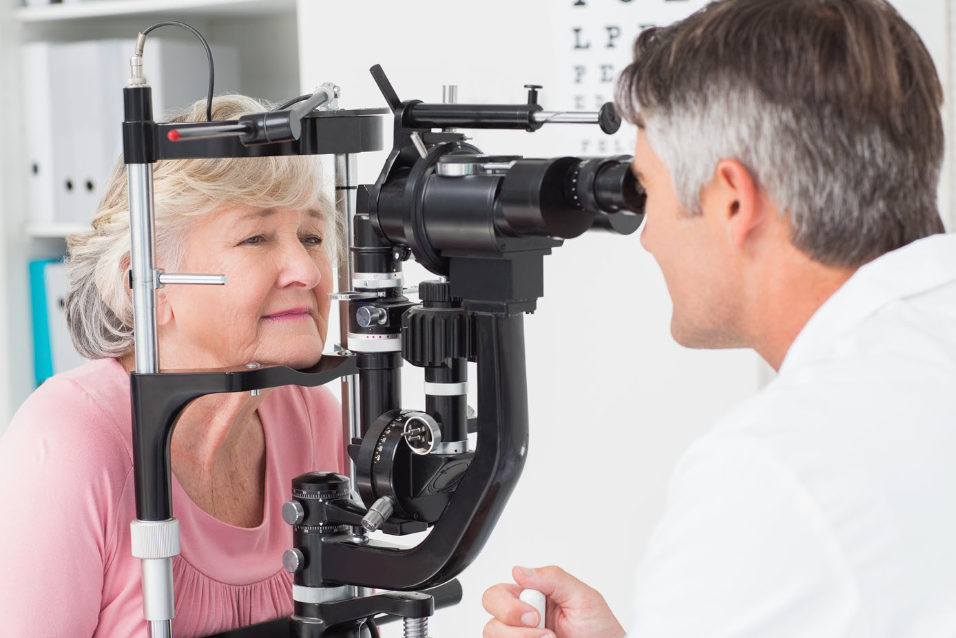 Healthy Vision Month - Reliant at Home Care